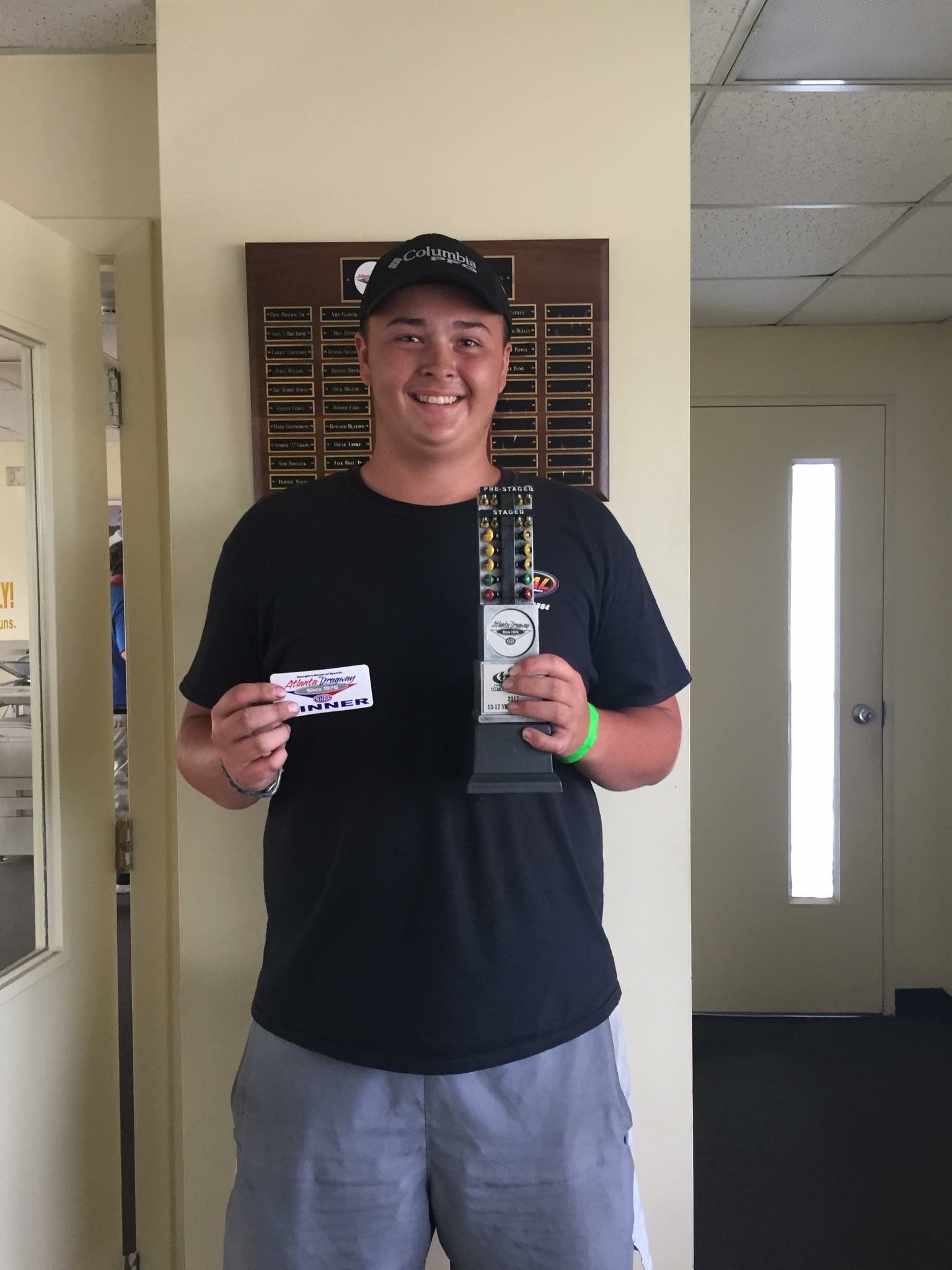 Another Win for Ryan! – Jefferson Quick Lube